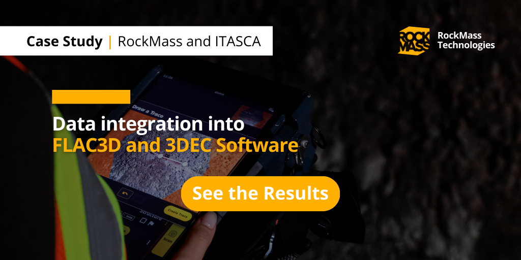 RockMass and ITASCA | Data integration into FLAC3D and 3DEC Software